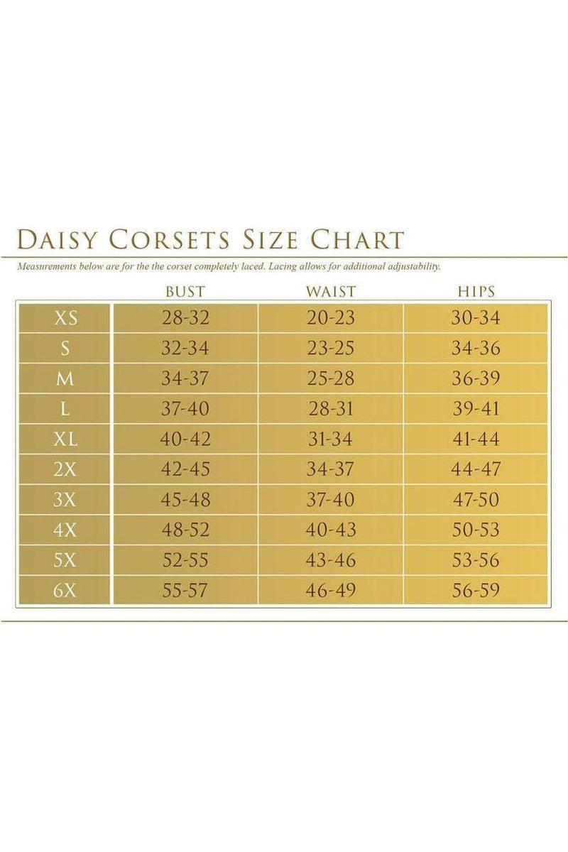 Top Drawer 2 PC Steel Boned Black Velvet Overbust Corset w/Sleeves & S ...